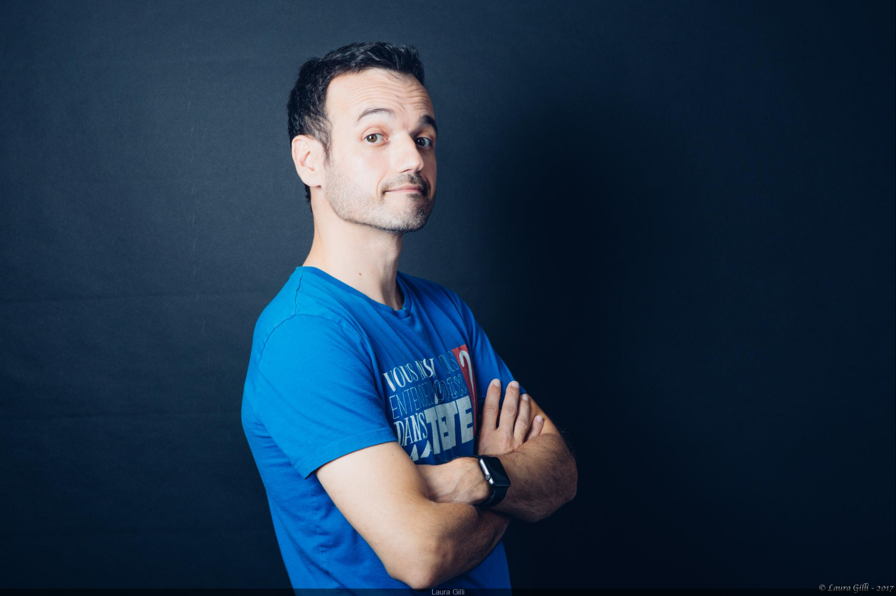 Co-écriture de vidéos avec Fabien Olicard - Laura Demmerlé